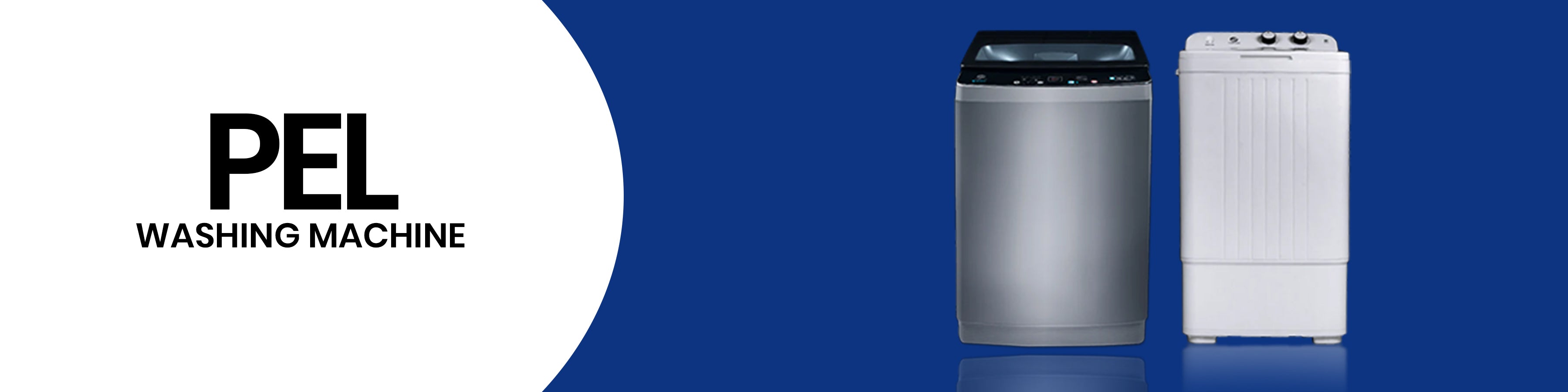 PEL Washing Machine – Rashid and Company